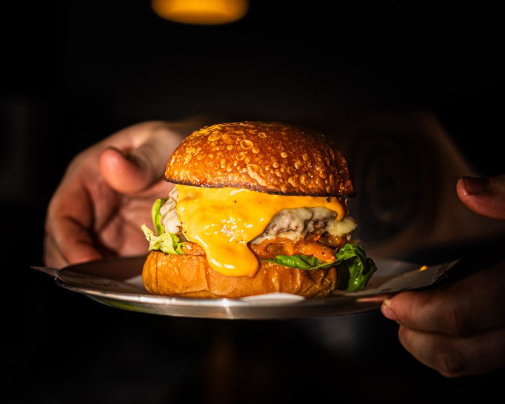 Burger Restaurant in Worcester & Hereford | Burger Shop
