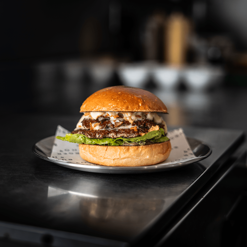 Burger Shop - Burger Shop