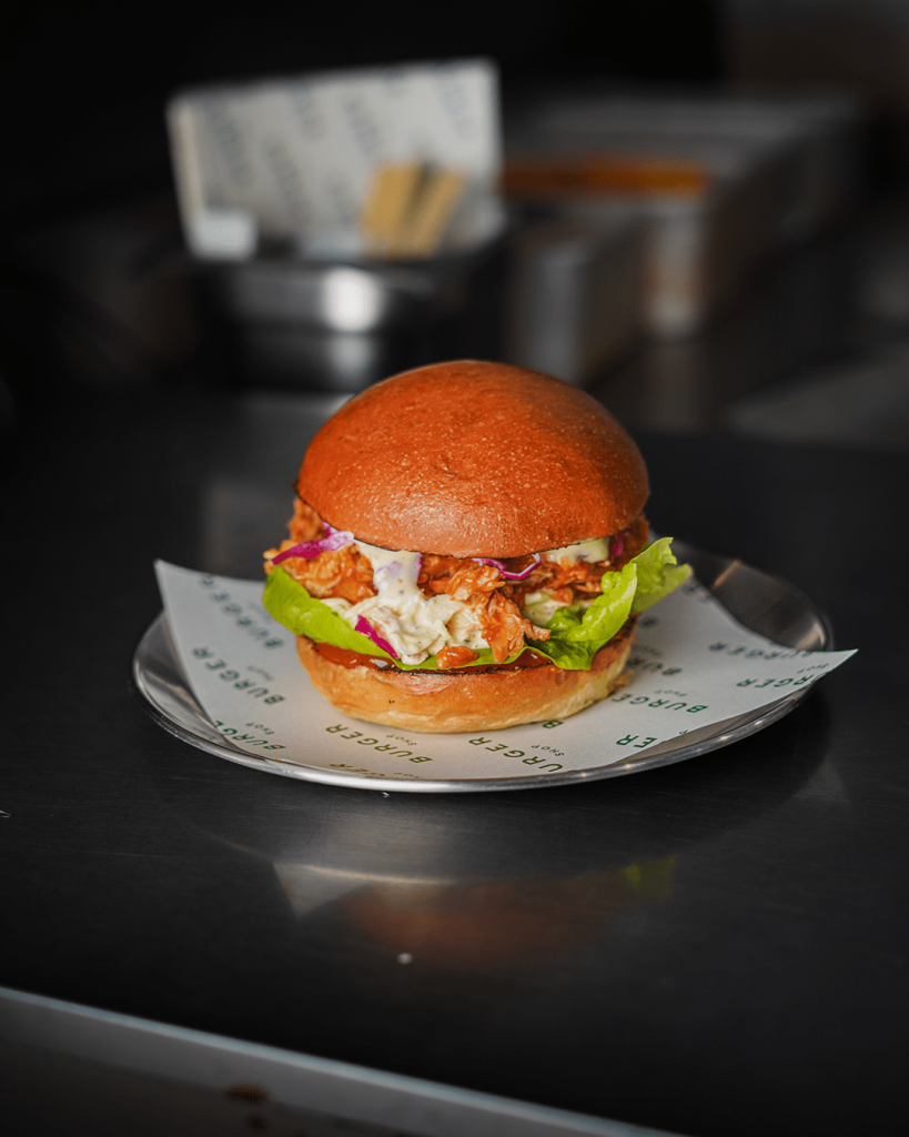 Burger Shop - Burger Shop